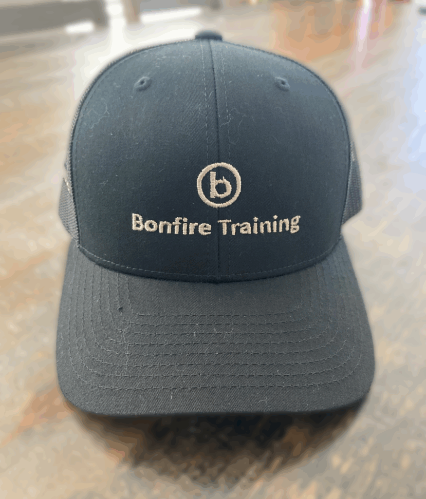 Trucker Hat - Bonfire Training